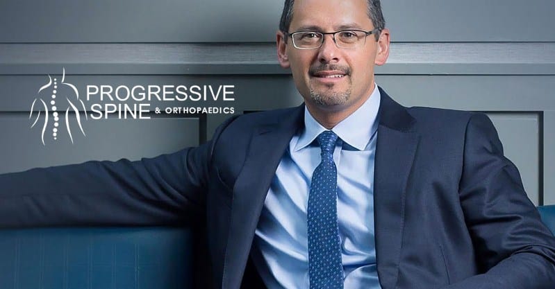 Joshua S. Rovner, MD - Progressive Spine & Orthopaedics | NJ Business ...