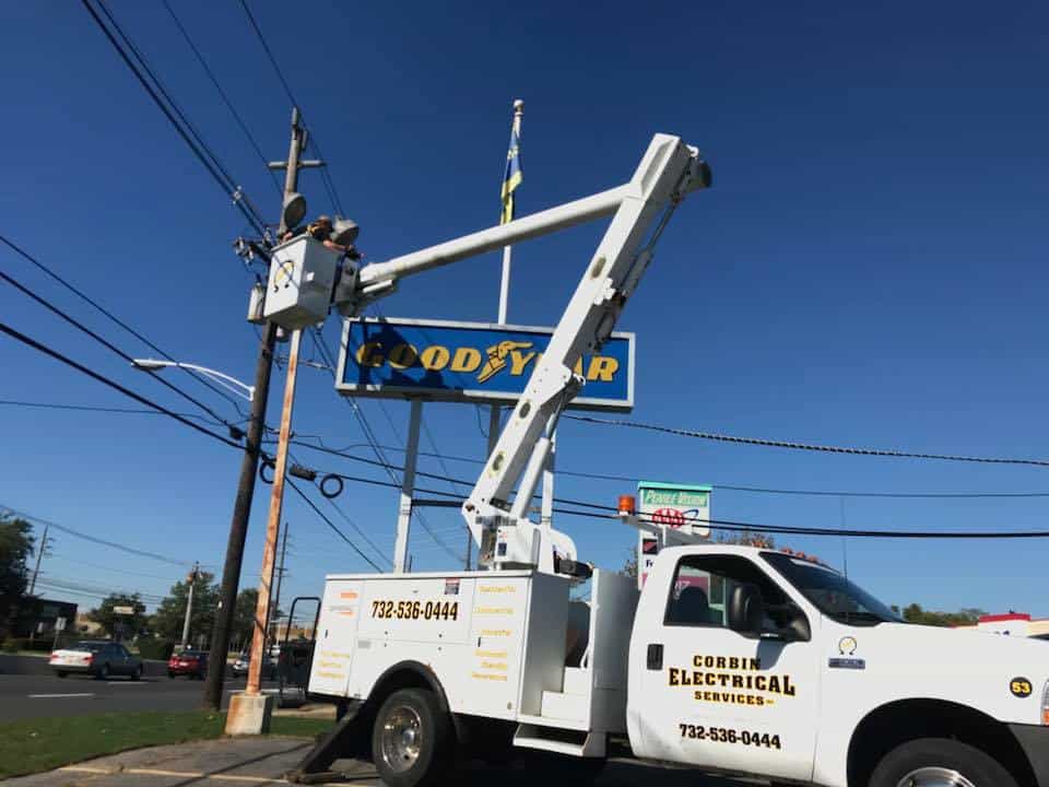Corbin Electrical Services | NJ Business Directory | Location: